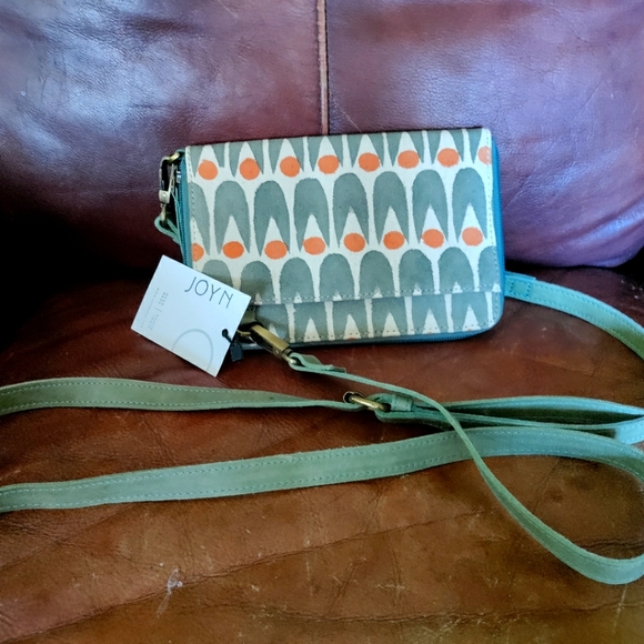 Joyn | Bags | John Crossbody Purse | Poshmark
